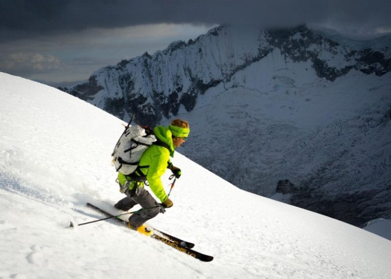 Peru: High Altitude Ski Mountaineering - Expedition TrainingExpedition ...