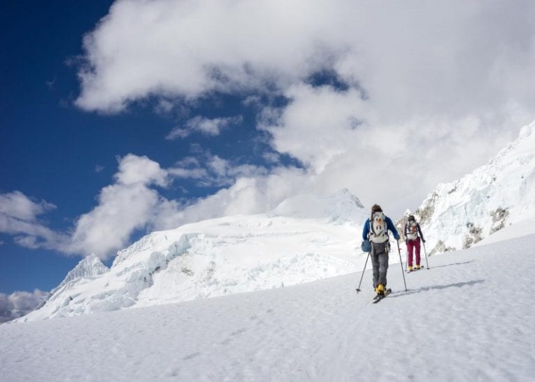 Peru: High Altitude Ski Mountaineering - Expedition TrainingExpedition ...