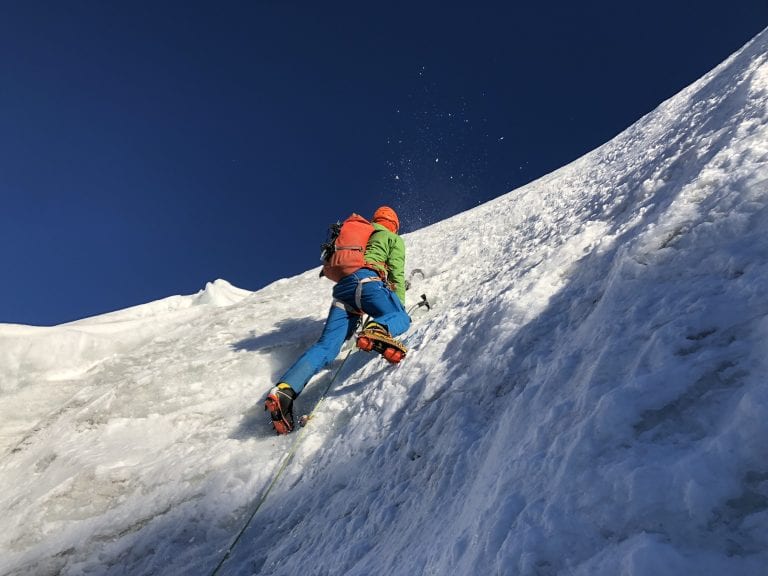 Alpine and Ice Climbing Courses in Utah - Expedition TrainingExpedition ...